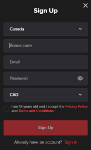 Casino Adrenaline Login, Log in for Online Slots or Sign Up with Bonus